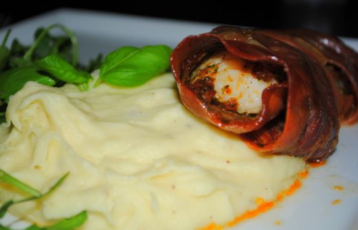 Recept: Magnifikt stekt marulk