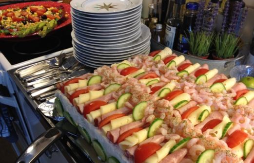 Recept: Kalas kalas!